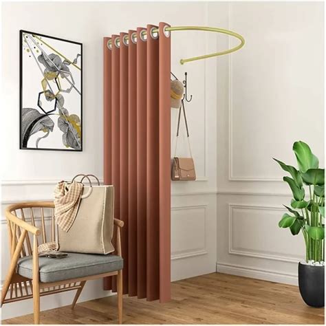 5 ویژگی مهم پرده اتاق پرو خرید اینترنتی