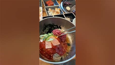 [오늘의점심]‘육회비빔냉면 18 000원 또 먹고싶네 횡성 ‘화수목…평점 5 5점 Youtube