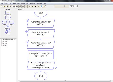Calculate Sum And Average Of An Array In C Programming Pseudocode Images