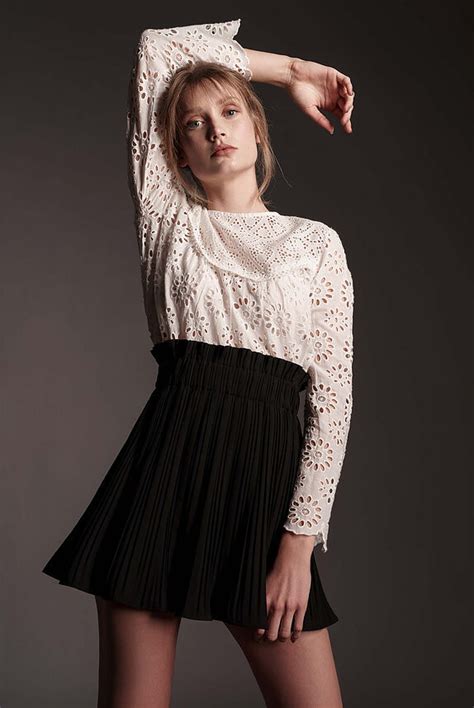 Photo Of Fashion Model Karoline Seul Id 678908 Models The Fmd