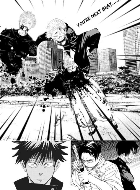 The Yujikuna Shinjuku Showdown Full Series R Jujutsufolk