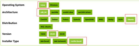 linux上安装cuda11 8 csdn博客