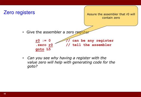ppt the um macro assembler umasm implementation powerpoint