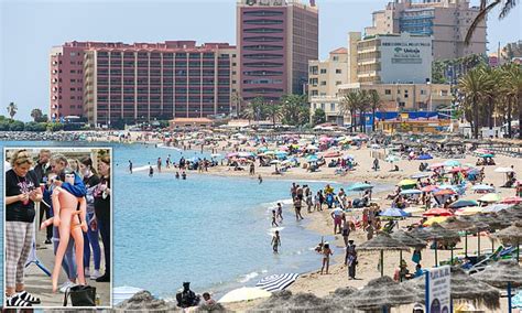 Inflatable Sex Dolls And Blow Up Penises Banned In Malaga Crackdown On