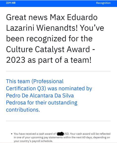 Max Wienandts On Linkedin Thank You Ibm For Being Recognized With The