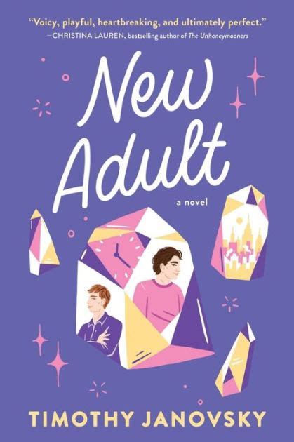 New Adult By Timothy Janovsky Paperback Barnes And Noble®