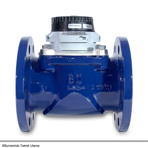 Cold Water Meter Wp Dynamic Dn 100 Pn 16 50deg Sensus 59 Off