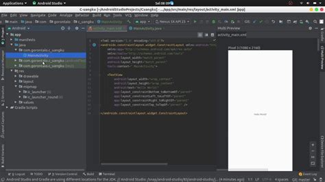 Tutorial Membuat Splash Screen Youtube