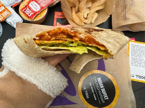 Taco Bell Has 3 New Versions Of The Crunchwrap—and I Tried Them First