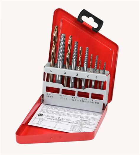 Drill Tool Set Drill Tool Set