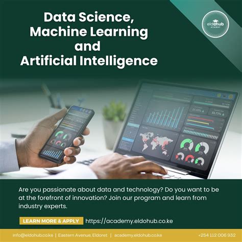 Harness Your Potential With Tech Skills From Our Data Science Program