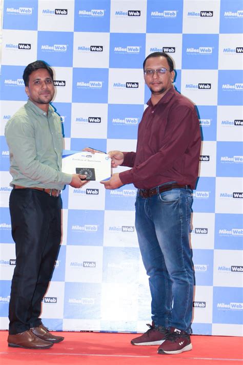 Shahid Shaikh On Linkedin Proud To Share That I Was Recognized As The