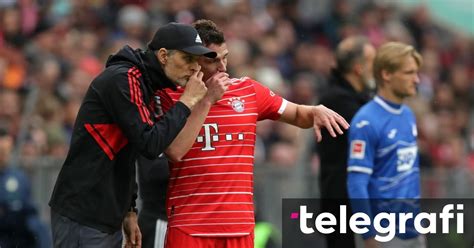 E Duan Interi Dhe Man Utd Tuchel Flet Për Të Ardhmen E Pavard