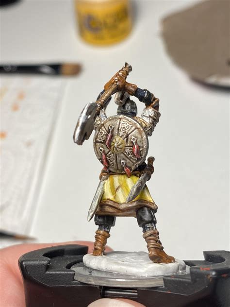 My Progress As A New Mini Painter Rminipainting