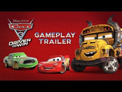 Nuevo Gameplay De Cars 3 Driven To Win Eurogameres