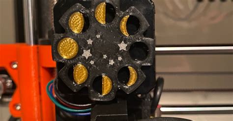 Moon Phase Extruder Visualizer By Sconnie Makes Download Free Stl