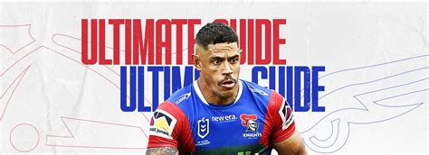 Ultimate Guide Nrl Round 17 Preview Knights