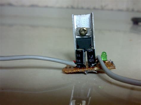 5v Regulator 4 Steps Instructables