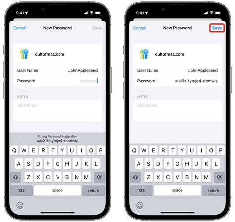 Apple Passwords App How To Use It To Save Logins And More Cult Of Mac
