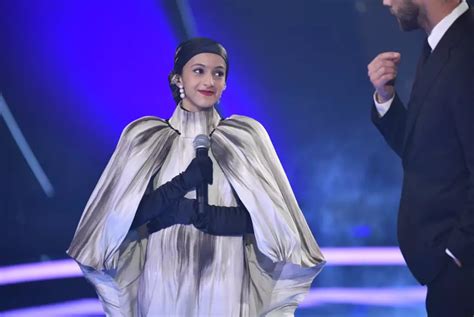 Amena Alsameai Var Med I Idol Tragiska Uppväxten Femina