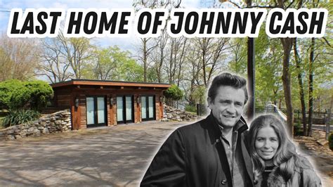Johnny Cash Old House