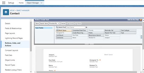 How To Setup Mass Quick Action In Salesforce Apex Hours