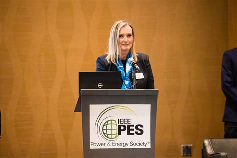 For Babes IEEE PES General Meeting