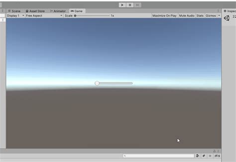 Unity PlayMakerAR uGUIのスライダーSliderを使ったアクションを作ってみよう STYLY Magazine