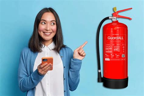 Bagaimana Cara Penggunaan Apar Penjelasan Dengan Gambar