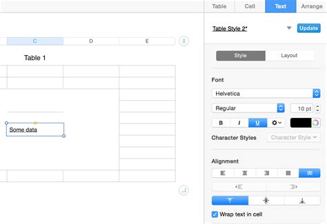 Formatting How To Change The Default Format In Numbers Ask Different