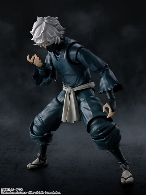 S H Figuarts Hells Paradise Jigokuraku Gabimaru
