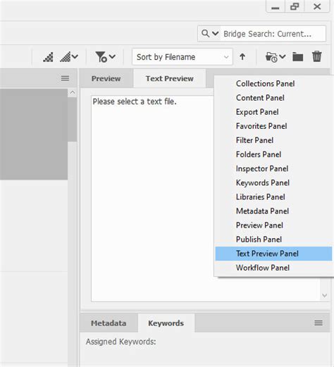 Bug Bridge 13 Tabbed Palettes Handling Broken Adobe Community