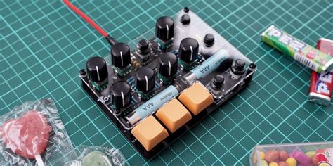 Github Ataritytotoro Synth Portable Analog Diy Synth