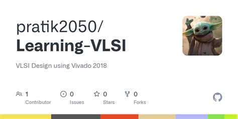 Github Pratik2050learning Vlsi