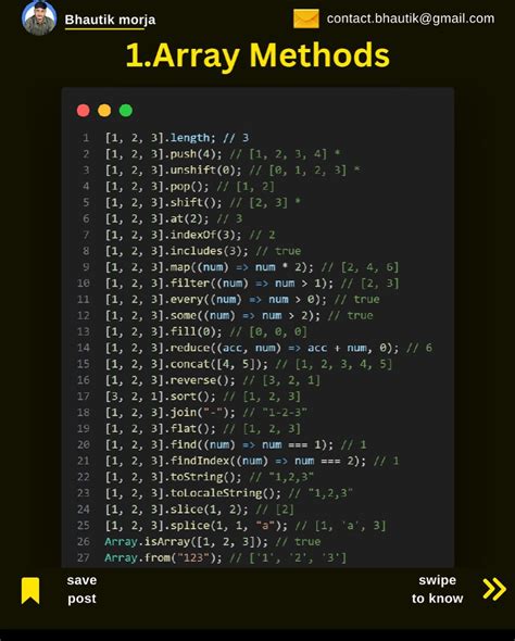 Coding Vision 5 Super Useful Js Cheatsheet 🎯 Follow For More 🔥