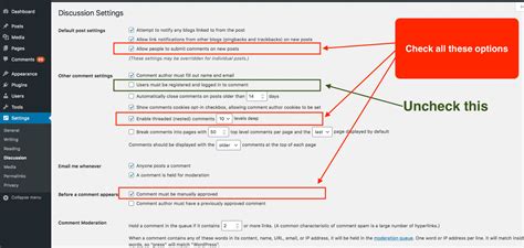 How To Fix The WordPress Comments Not Showing Up