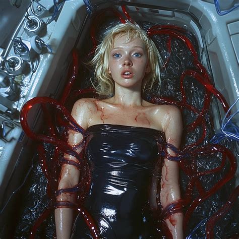 Alien Lab Security Collapse By Sansoptical2 On Deviantart