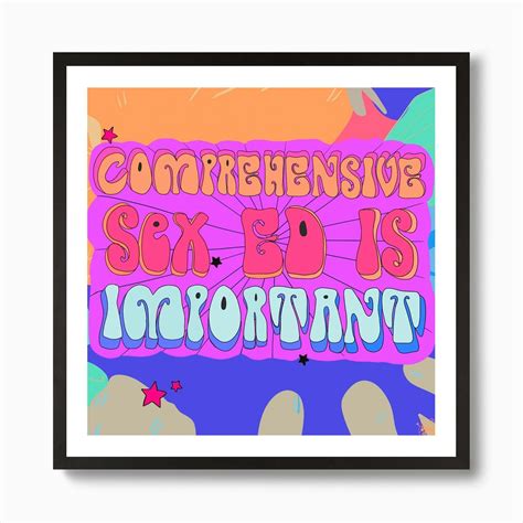 Sex Education Art Print By Nastypeache Art Fy