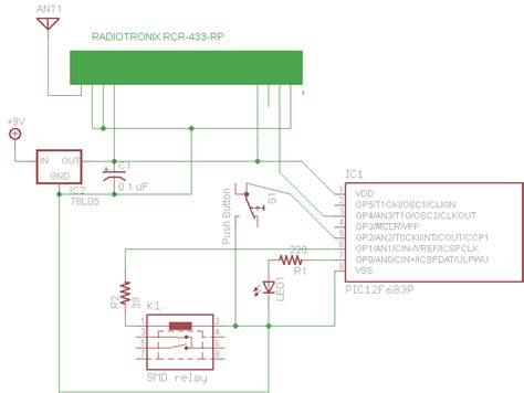 Deepaks Microcontroller Projects Hacking A Passive Infared Pir