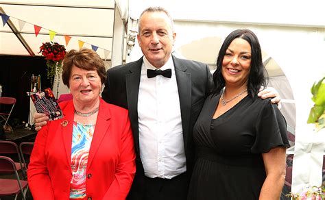 In Pictures A Wonderful Day At Eamonn Gillespies Concert With The