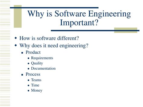Ppt Cs 330 Software Engineering Powerpoint Presentation Free