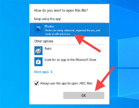 How To Open HEIC Files On Your Windows 10 Windows 10 Windows 10 Things