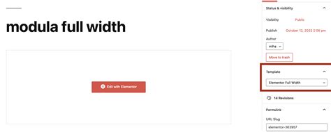 Creating Full Width Galleries With Elementor And Modula