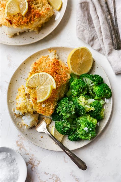 The Best Baked Cod Recipe Ever Yes To Yolks Recipe Baked Cod