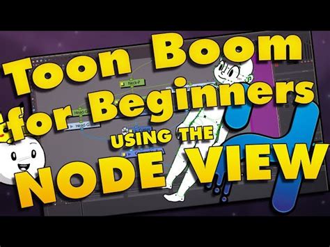 Free Video Toon Boom Harmony Character Rigging Tutorial For Beginners