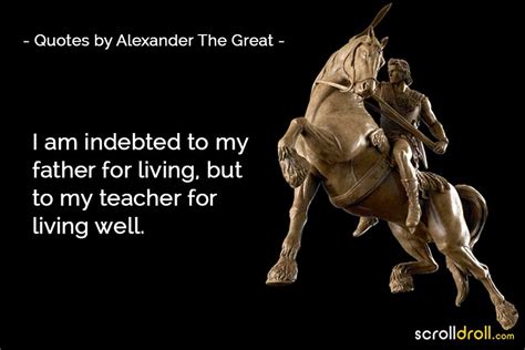 16 Quotes By Alexander The Great The Man Who Conquered The World