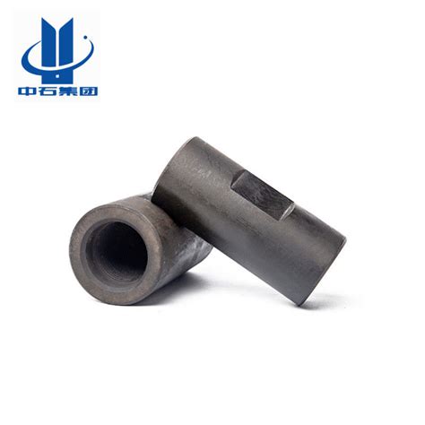 Drill Rod Coupling Metal Polished Rod Coupling Spray Metal Full Size Slim Hole Sucker Rod Coupling