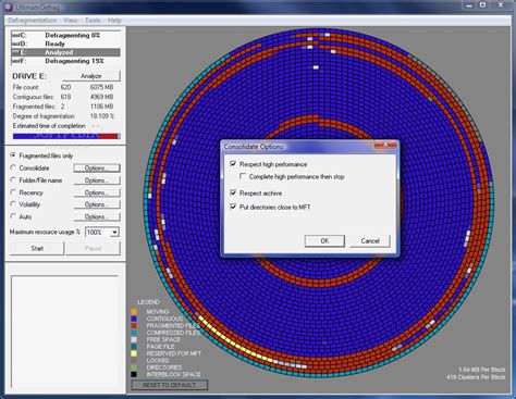 Ultimate Defrag Softpedia