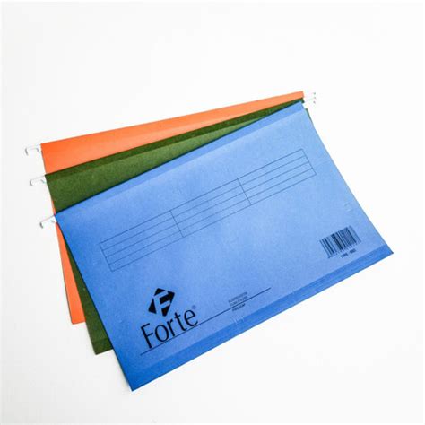 Jual Hanging File Folder Guide Hang Map Map Gantung Forte Filing Folder Jakarta Barat
