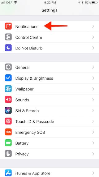 How To Disable Notification Previews For All Apps On Iphone And Ipad In